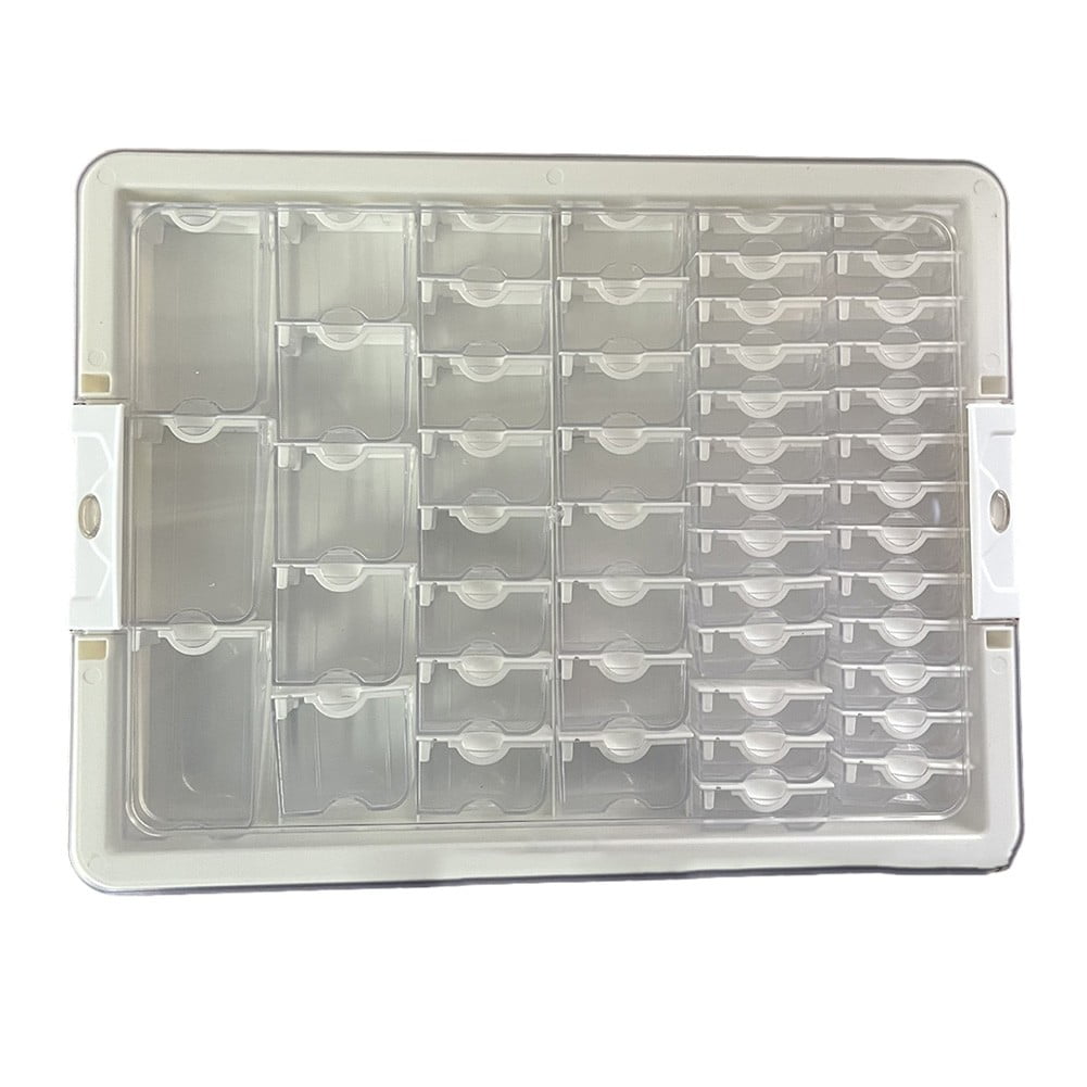 Jewelry Storage Box Diy Handmade Beading Box Beaded Jewelry Display Box ...