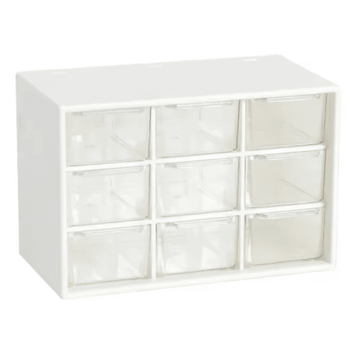 Jewelry Storage Box Mini Debris Cabinets Lattice Portable Amall Drawer ...