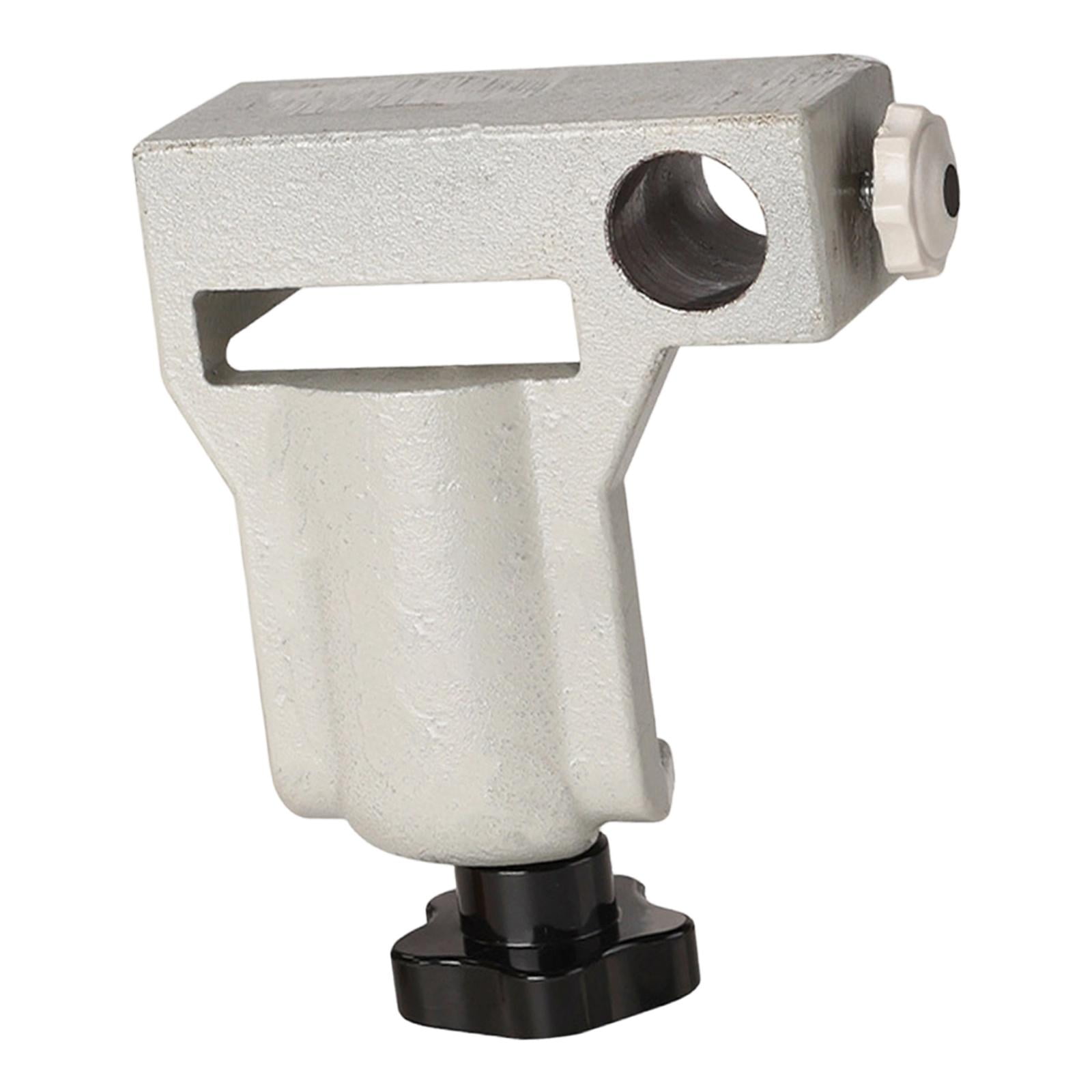 Jewelry Table Clamp Bench Pin Clamp Workbench Tool Sturdy Metal Design ...