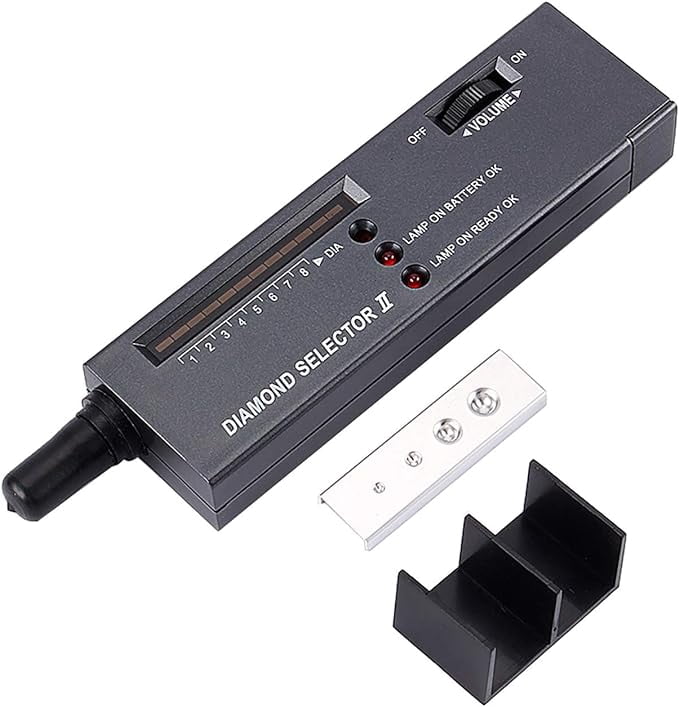 Jewelry Tester Selector Portable Diamond Gold Testers Diamond Tester ...