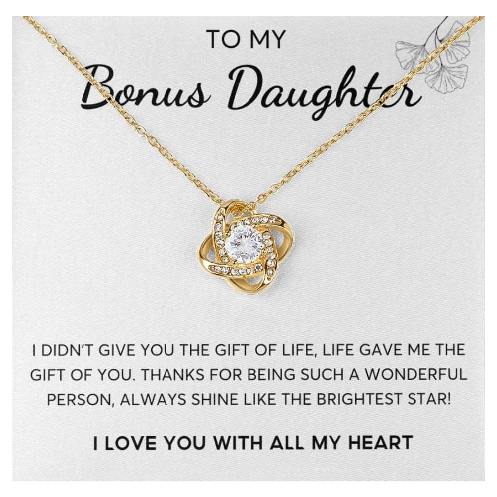 Jewelry To My Bonus Daughter, Bonus Daughter, Daughter In Law, Bonus ...