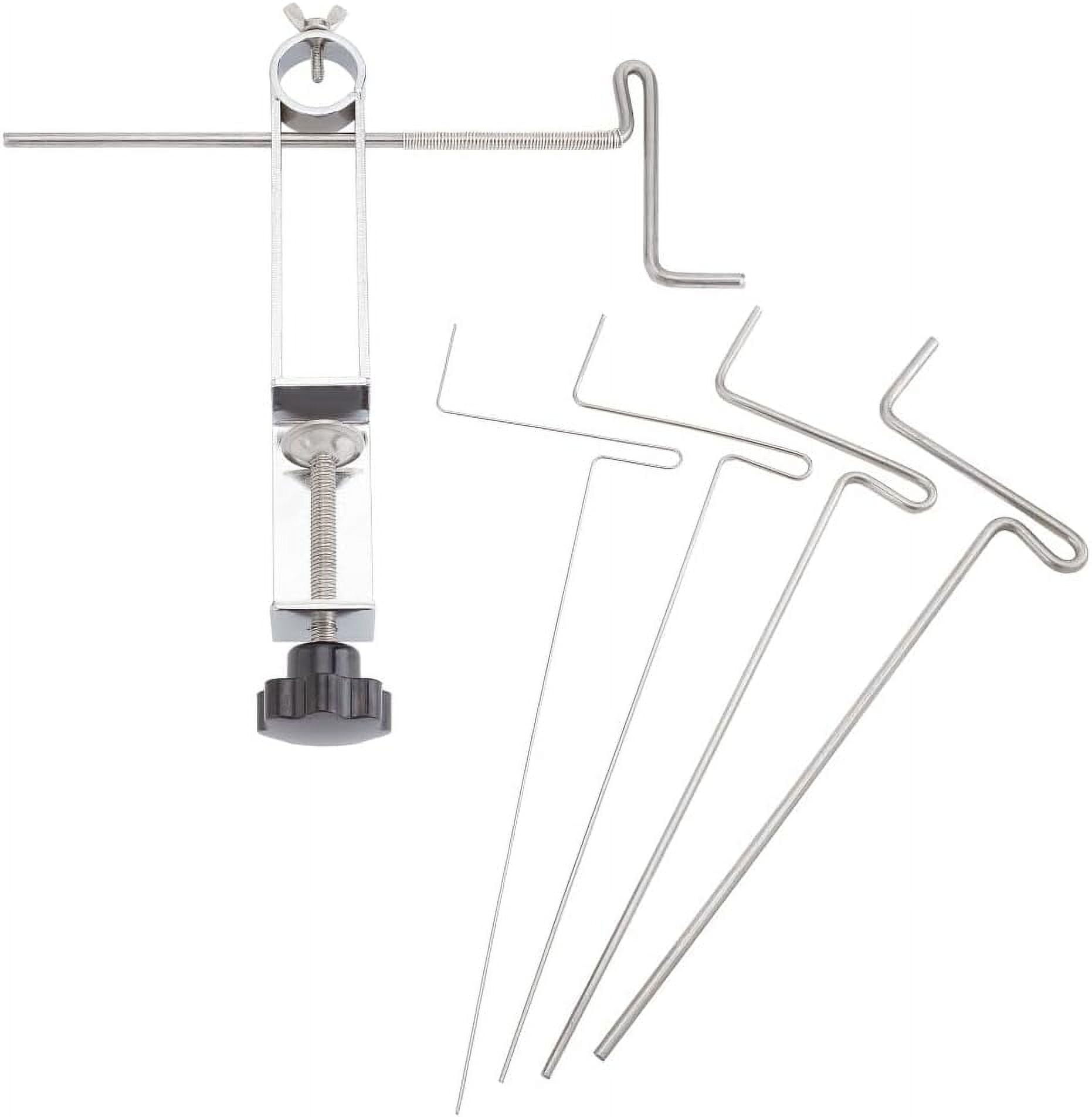 Jewelry Tools 5 Rods Wire Wrapping Coiling Gizmo Professional Deluxe ...