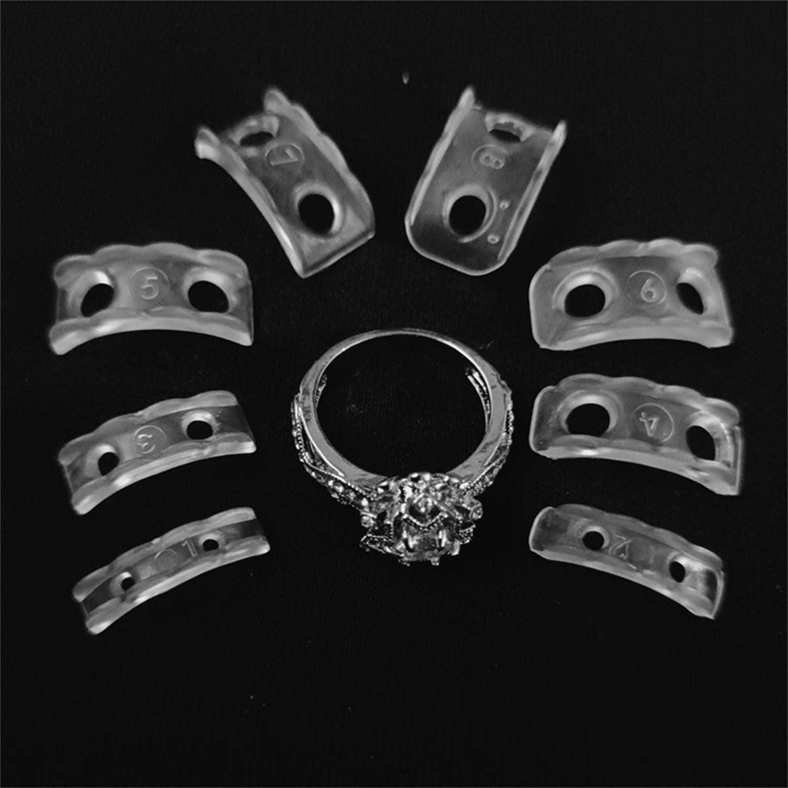 Jewelry Tools Invisible Ring Size Adjuster For Loose Rings for Women ...