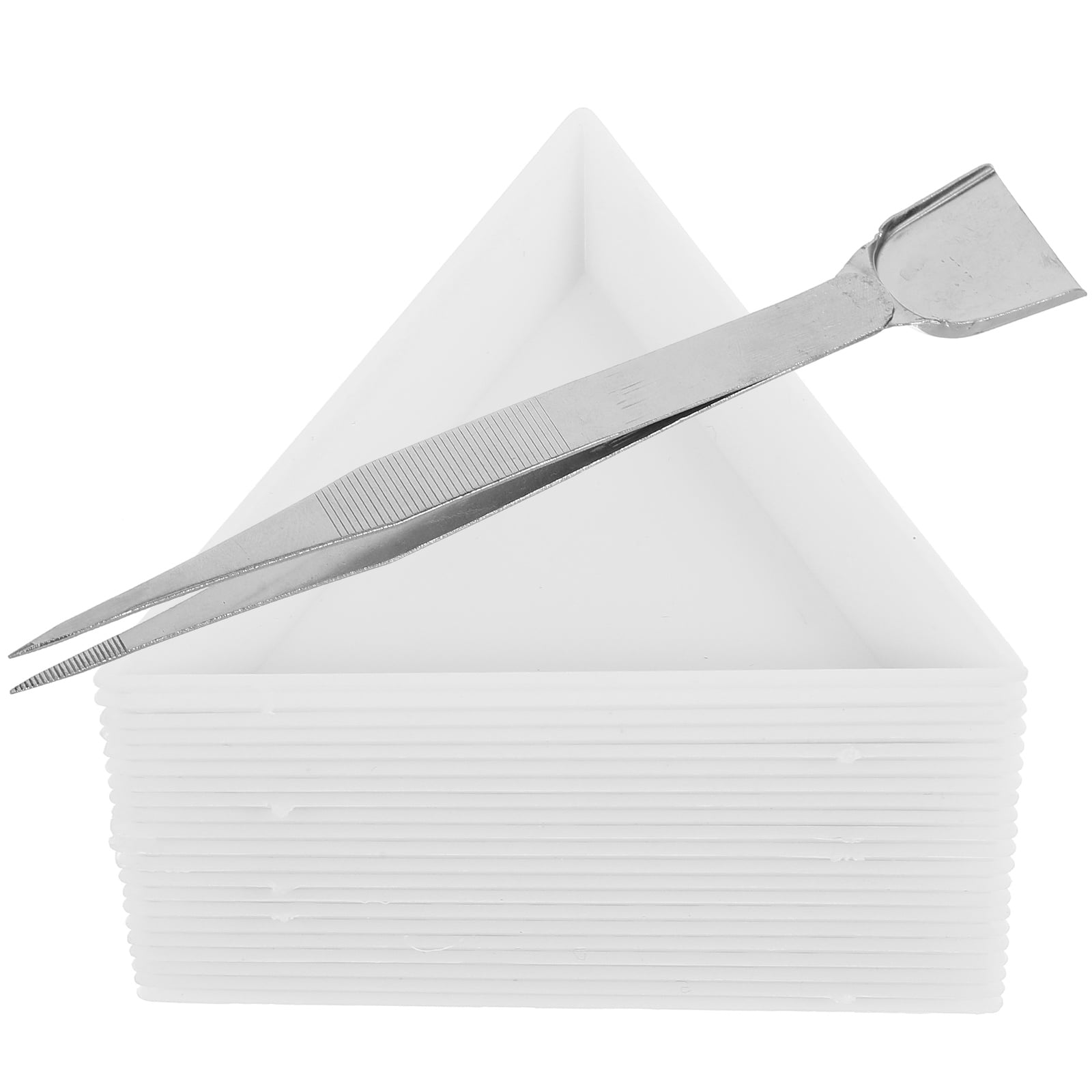 Jewelry Tray Handy Tools Plastic Trays Diamond Drawing Plates Diamond ...