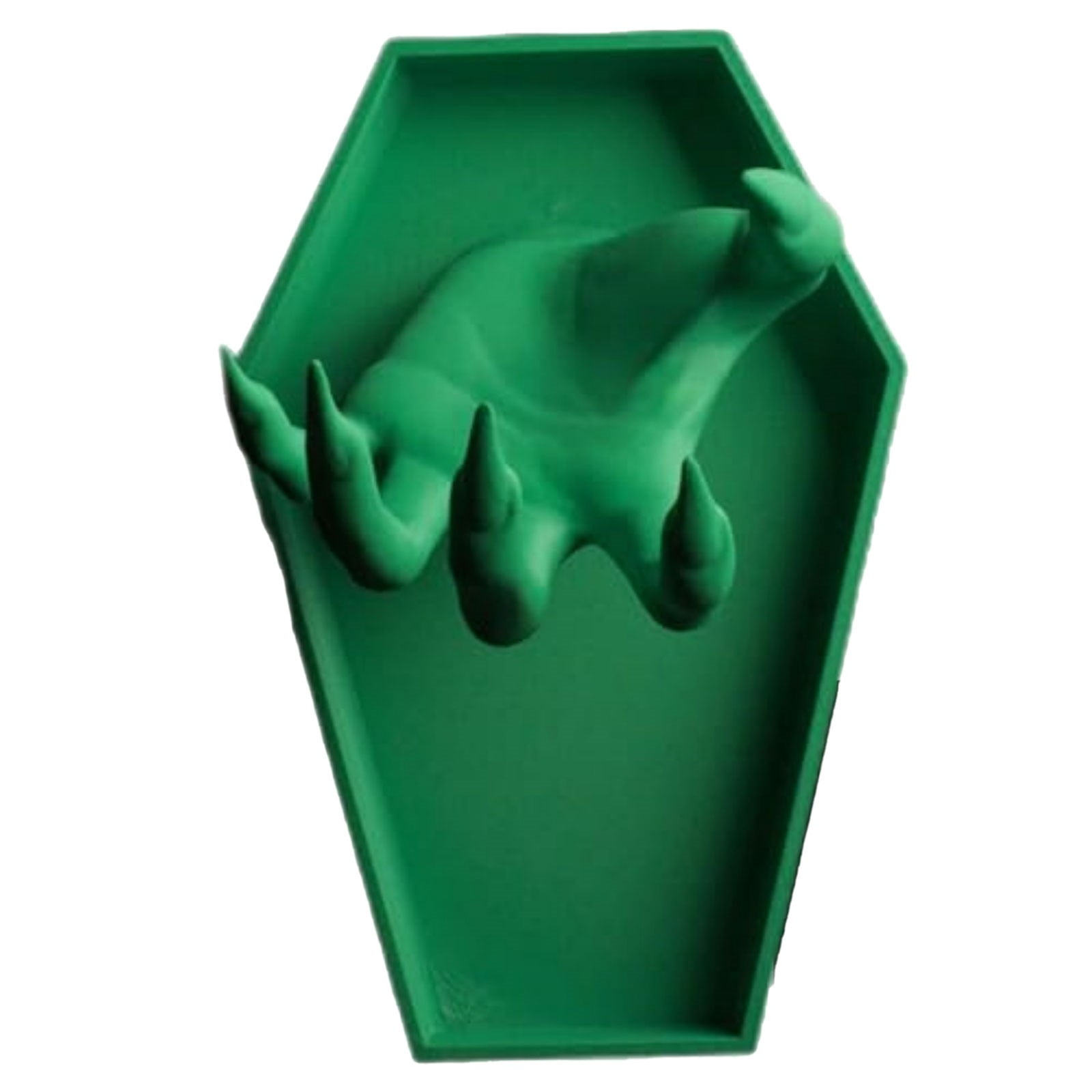 From Jewelry Trays 3D Printed Monstrous Hand Jewelry Display Tray Ring ...