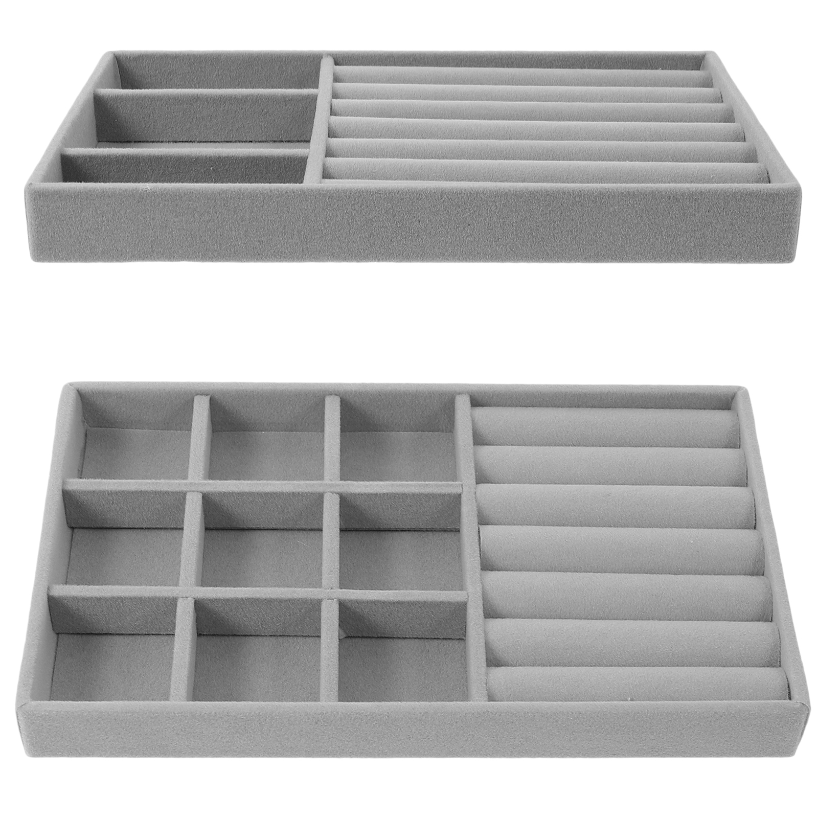 Jewelry Trays Bead Organizer Jewlery Display Holder Dish Accessories ...
