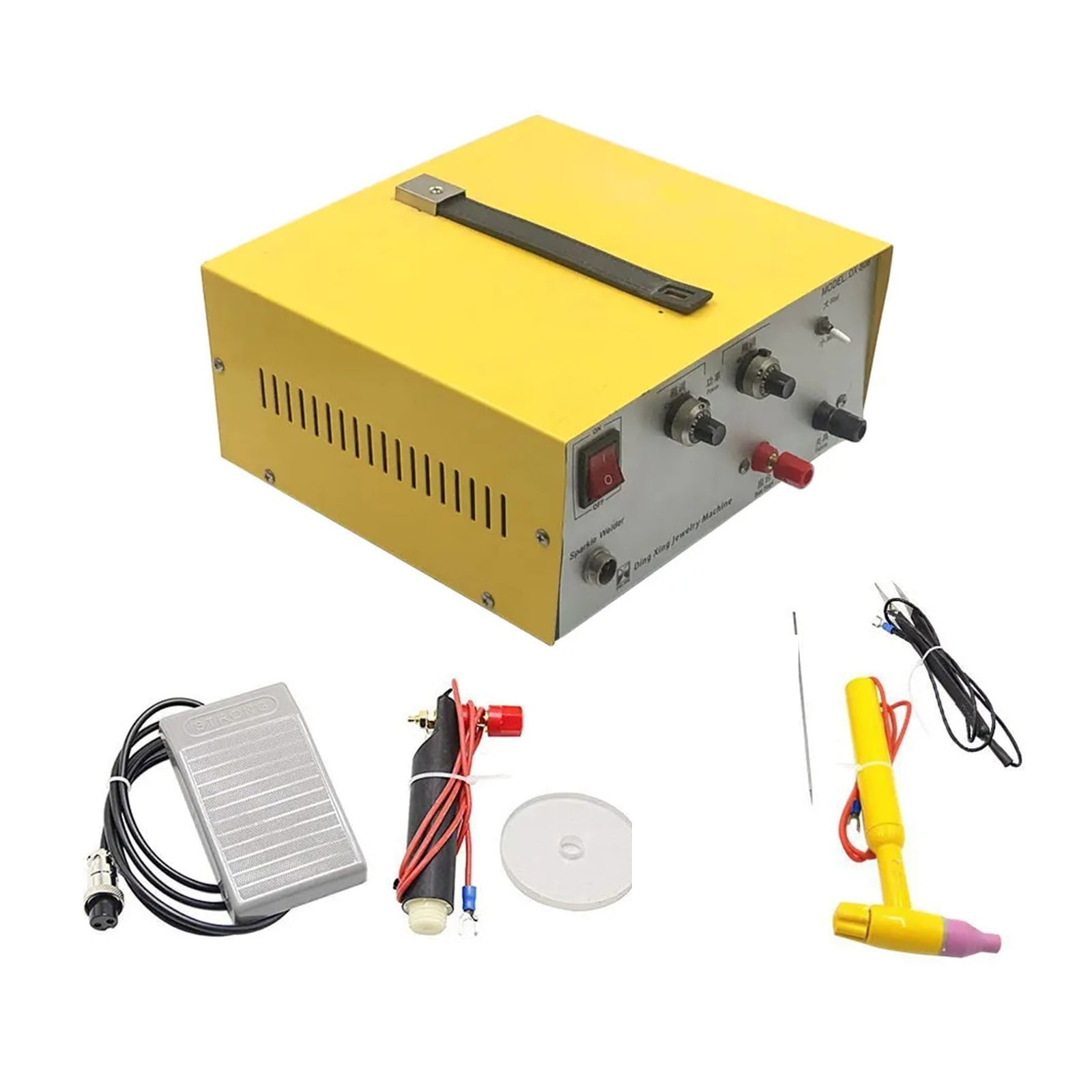 Jewelry Welding Machine, Ring Welding Machine, Handheld Spot Welder ...