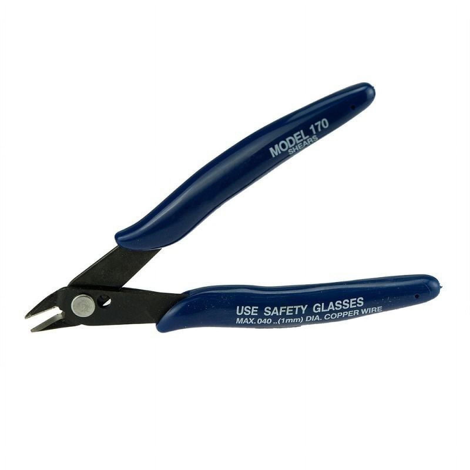 Jewelry Wire Flush Cable Cutter Side Snips Electrical Cutting Pliers ...