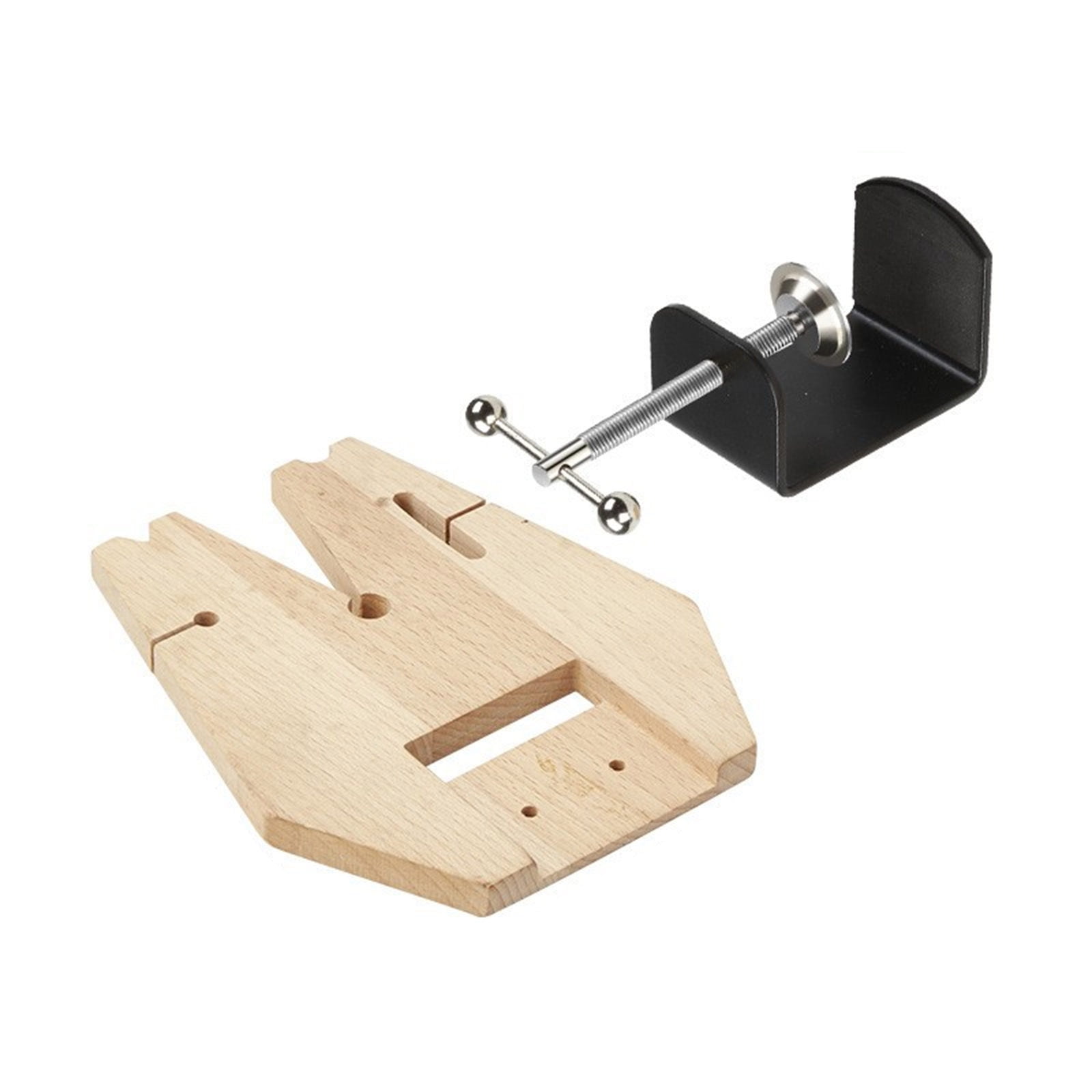 Jewelry Workbench Table Top Vice Clamp Adjustable Grip for Secure ...