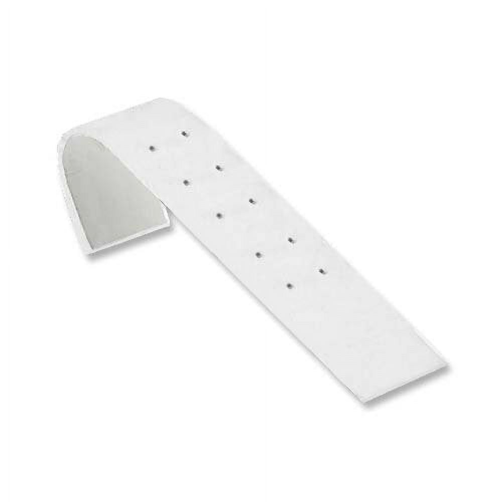 JewelrySupply White Earring Display Ramp - 5 Pairs - Walmart.com