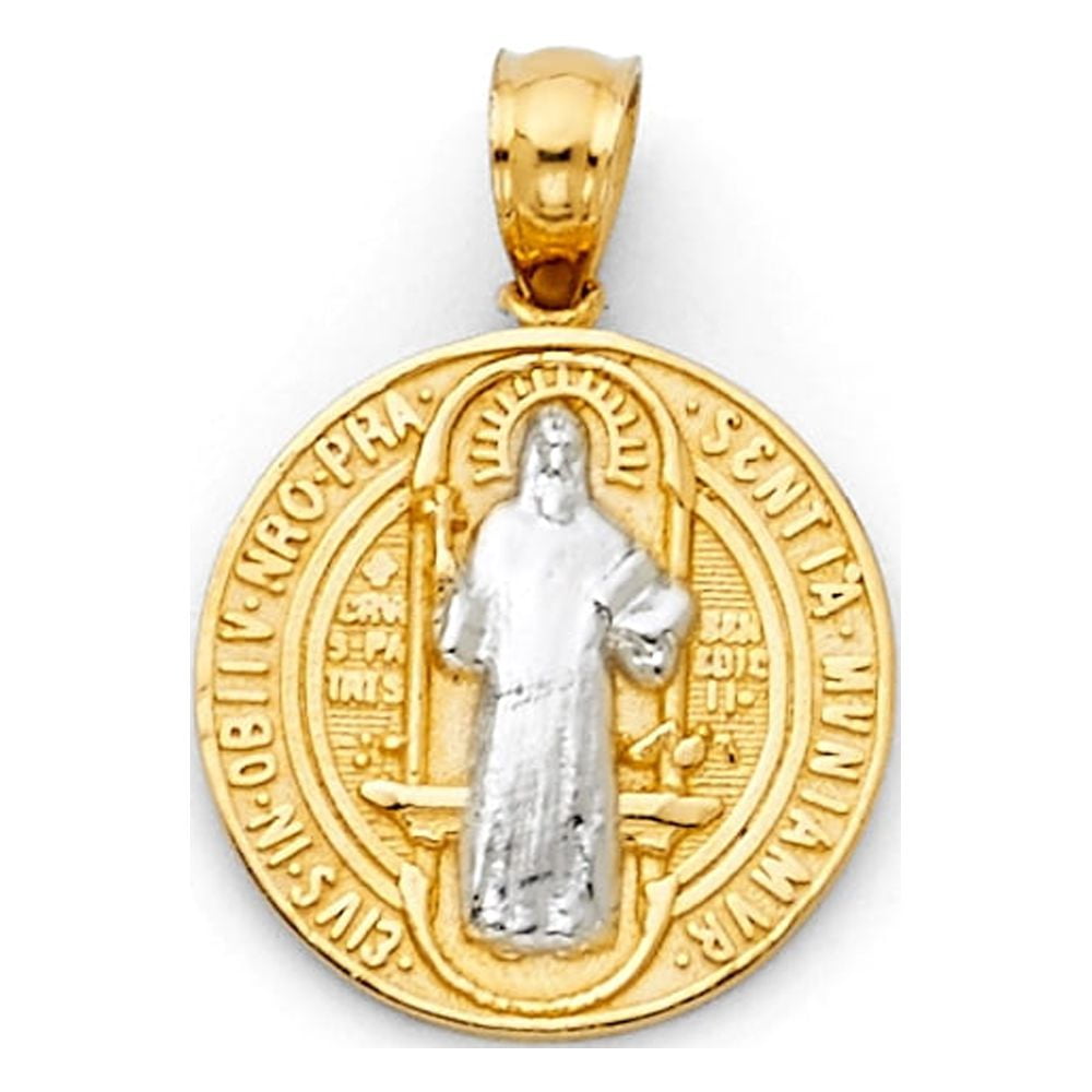 Jewels By Lux 14K White and Yellow Two Tone Gold Sentia Eivs In Obitv ...