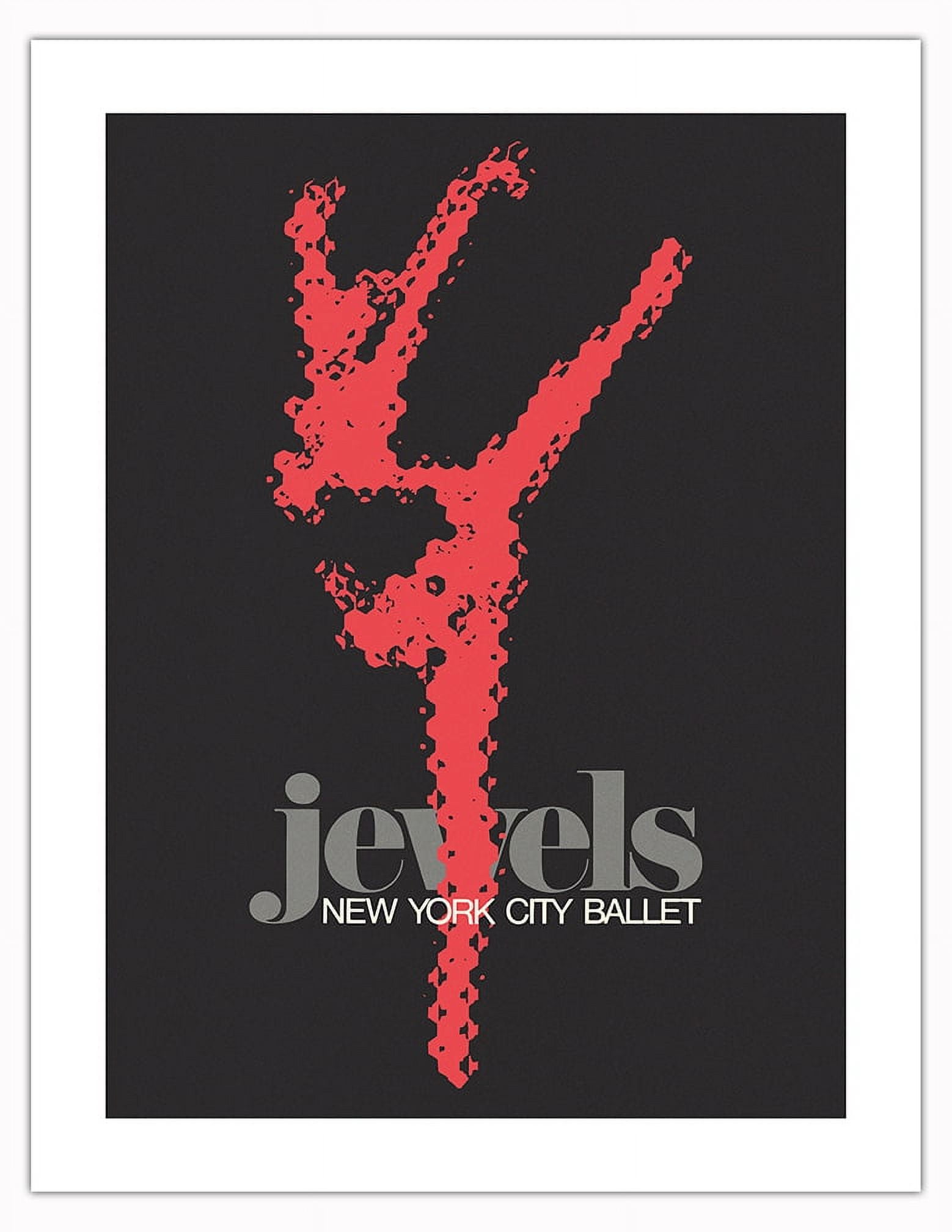 Jewels - New York City Ballet - Choreographer George Balanchine ...