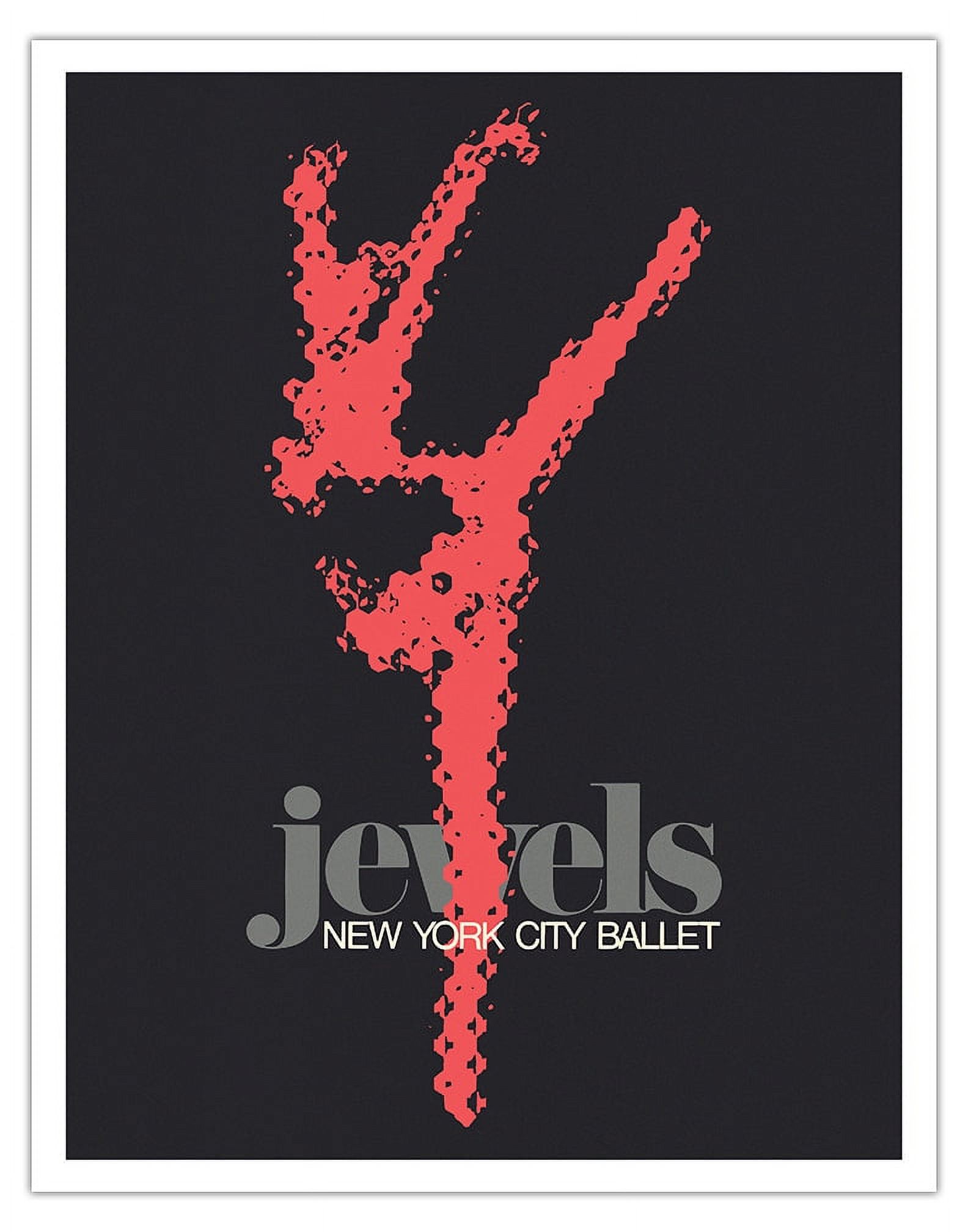 Jewels - New York City Ballet - Choreographer George Balanchine ...