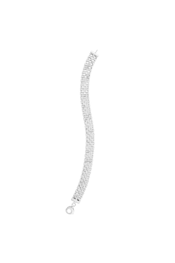 Panther Link Bracelet