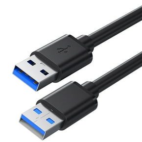 Male to Male USB Cables