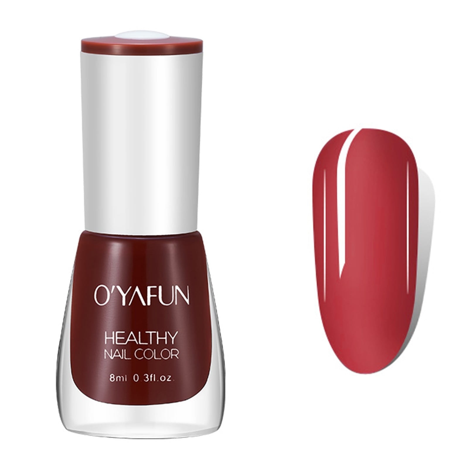 Jewhiteny Gel Nail Polish French Nail Polish White Nail Polish French ...