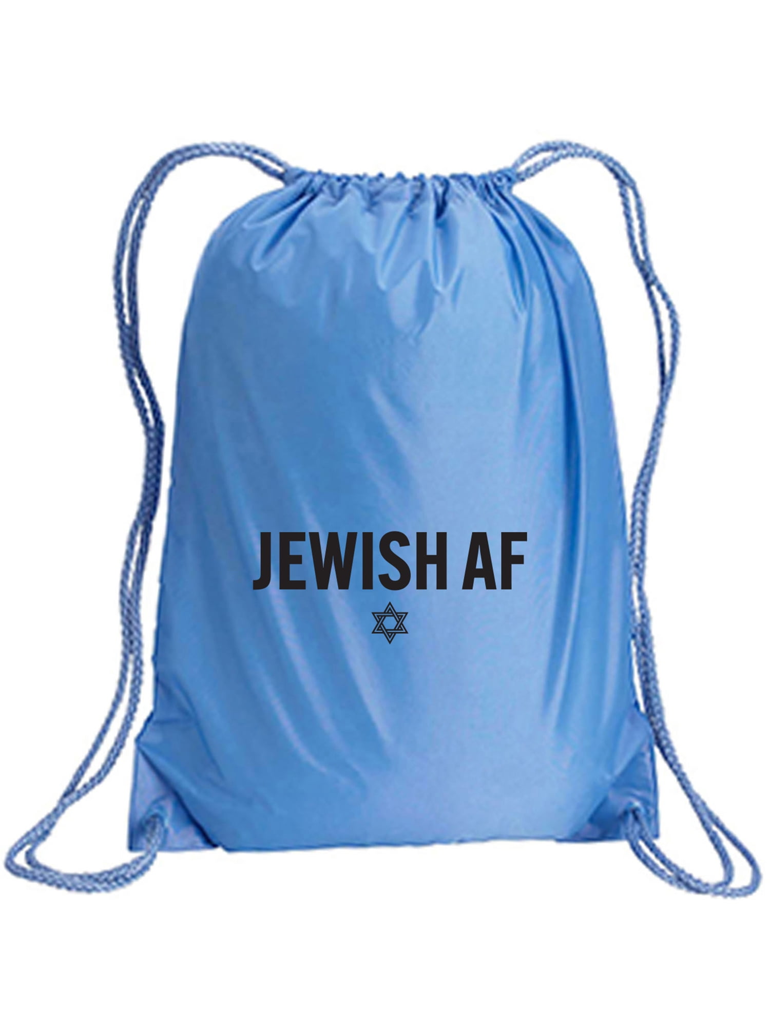 Jewish AF Cinch Pack - Walmart.com