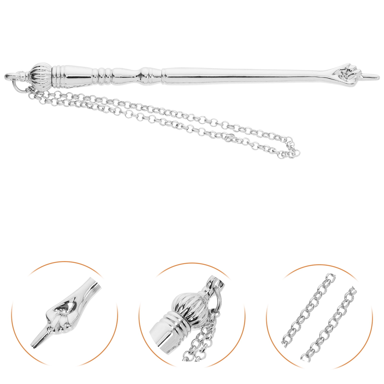 Jewish Bible Reading Pointer Metal Finger Tool Scripture Pointer ...