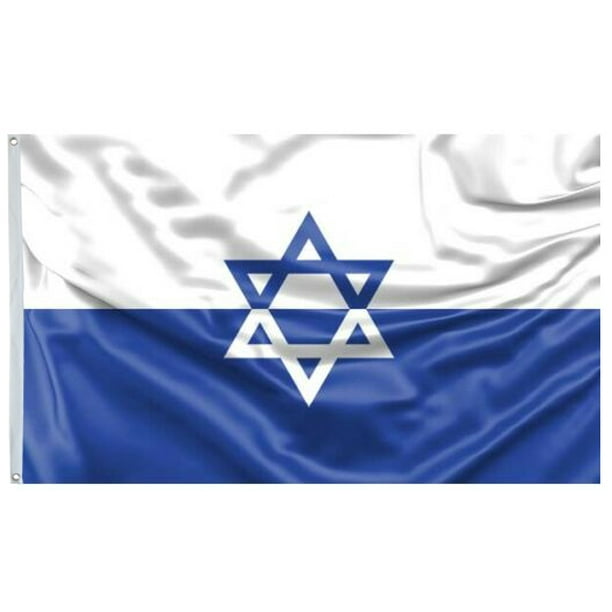 Jewish Combat Organization Flag Polyester 3x5 FT banner - Walmart ...