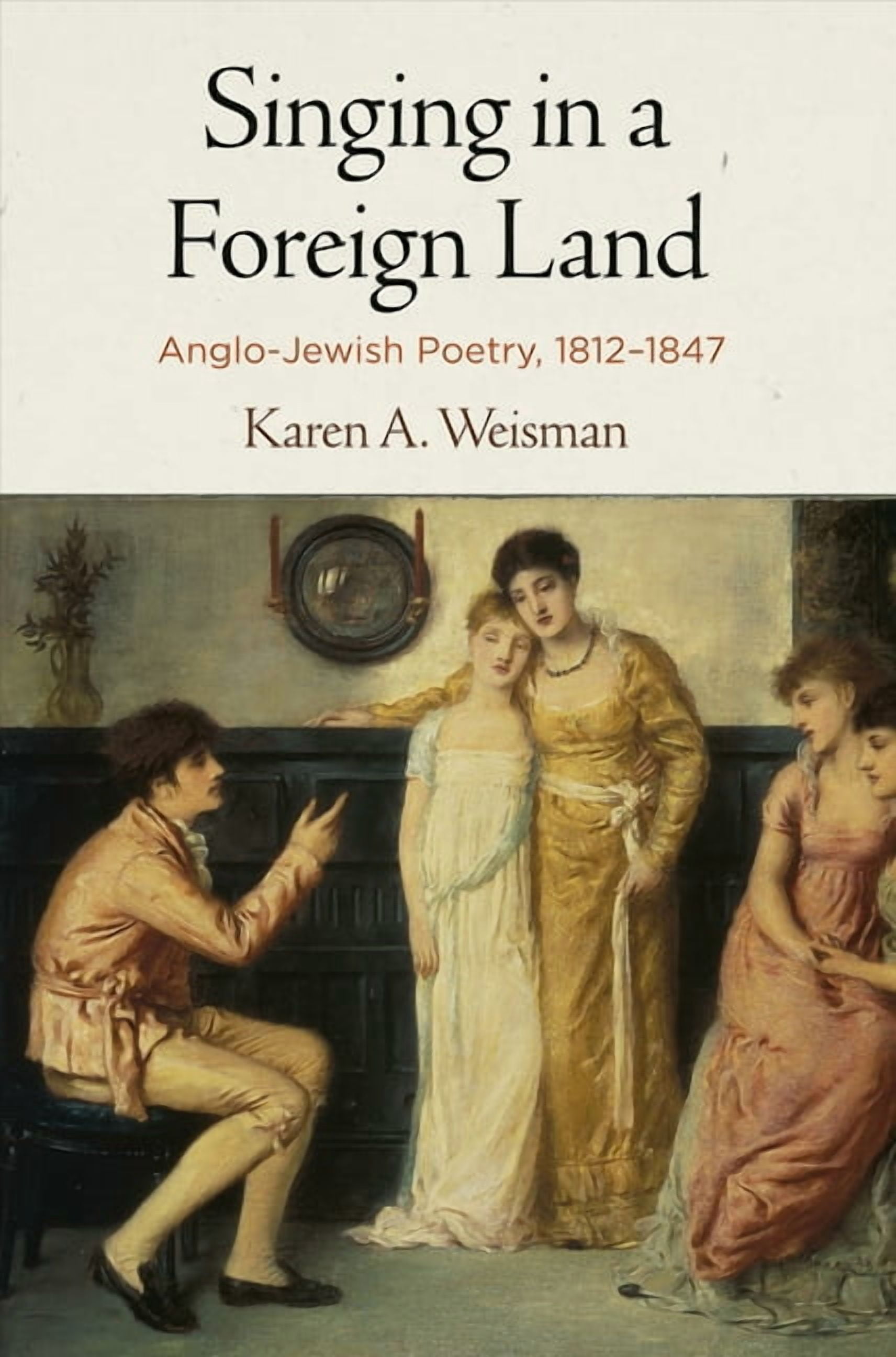 Jewish Culture and Contexts: Singing in a Foreign Land: Anglo-Jewish ...