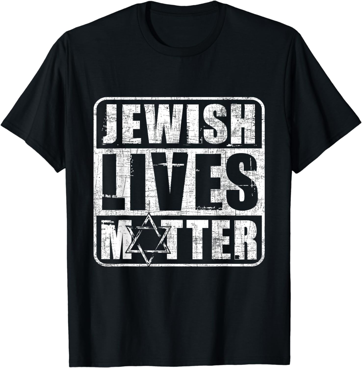 Jewish Lives Matter - Jews Hebrew Israelites Passover Pesach T-Shirt ...