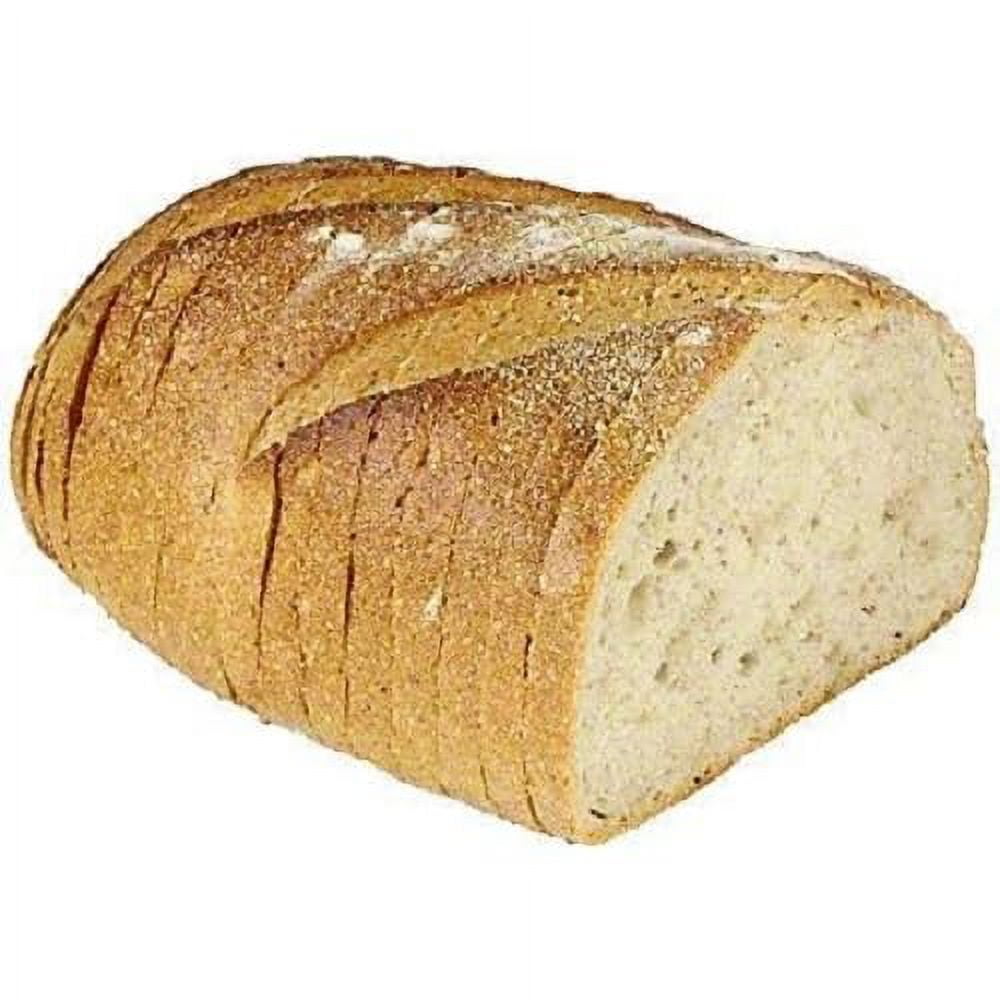 New York's Finest Bakery Jewish Rye Bread, Pack of 4, Pre-Sliced, 16 oz ...