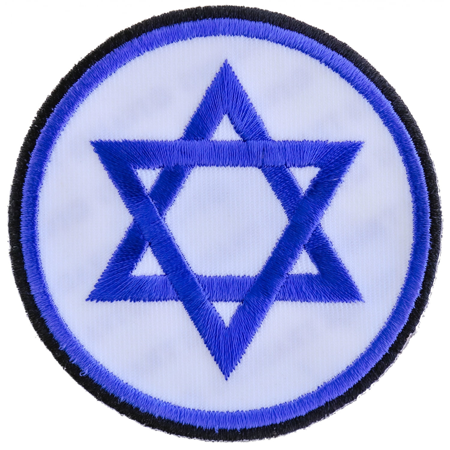 Jewish Star of David Patch - Walmart.com