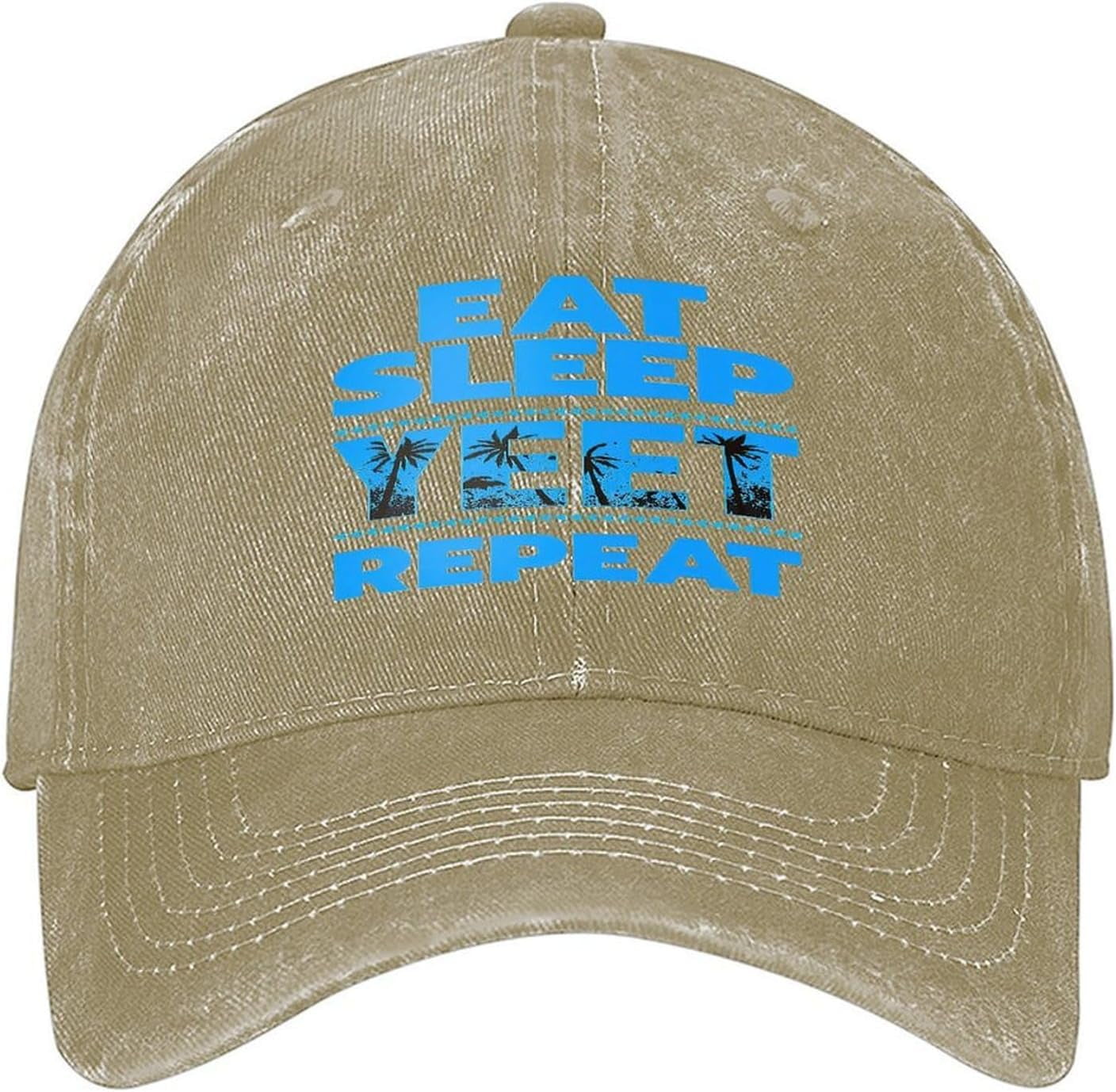 Jey-USO Merch Men's Baseball Caps Cotton Vintage Washed Adjustable ...