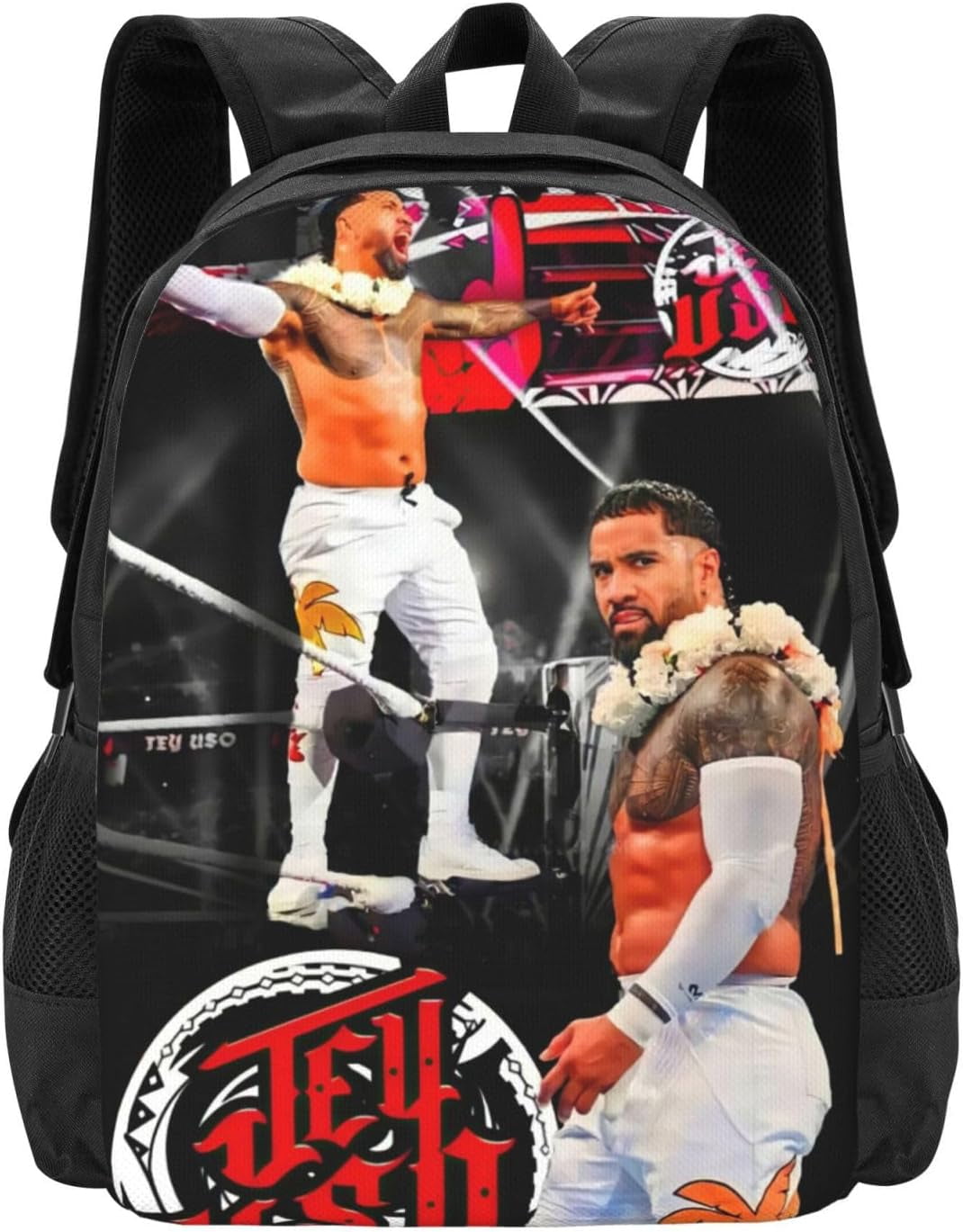 Jey USO Wrestler Unisex Sports Bag, Backpack for Running Cool Work ...