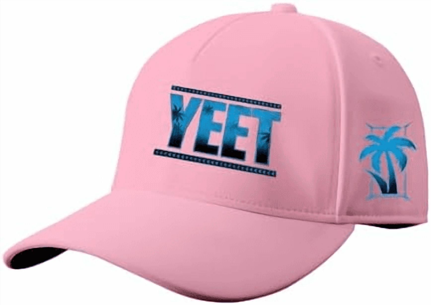Jey USO Yeet Merch Baseball Caps New Logo Hats Cosplay Women Men ...