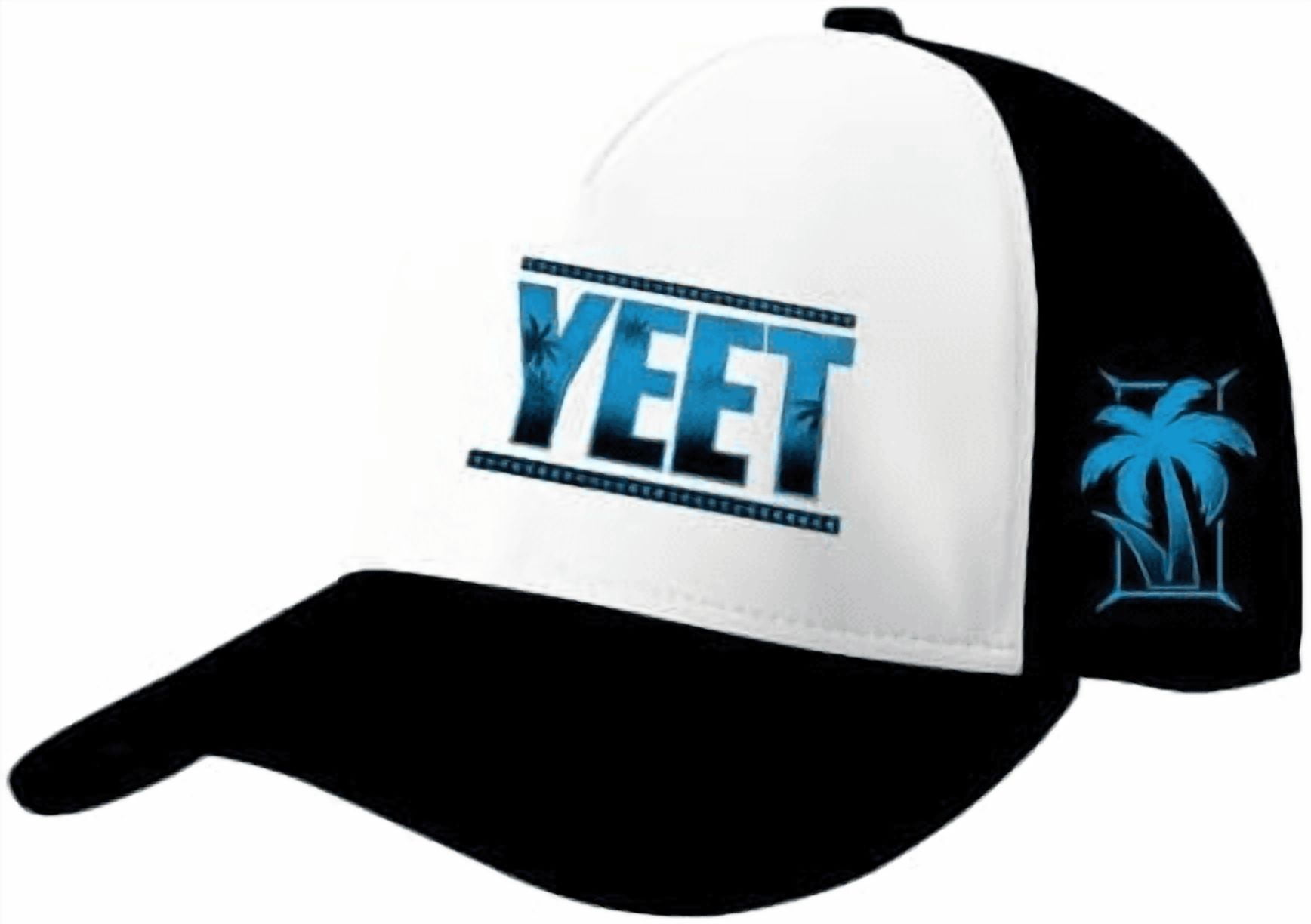 Jey USO Yeet Merch Baseball Caps New Logo Hats Cosplay Women Men ...