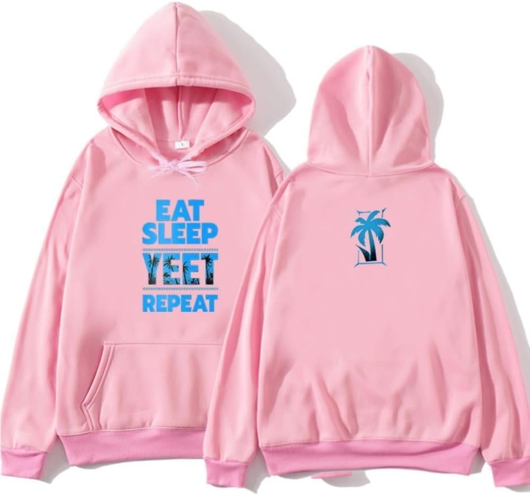 Jey USO Yeets Unisex Hoodie - Hip Hop Streetwear - Walmart.com