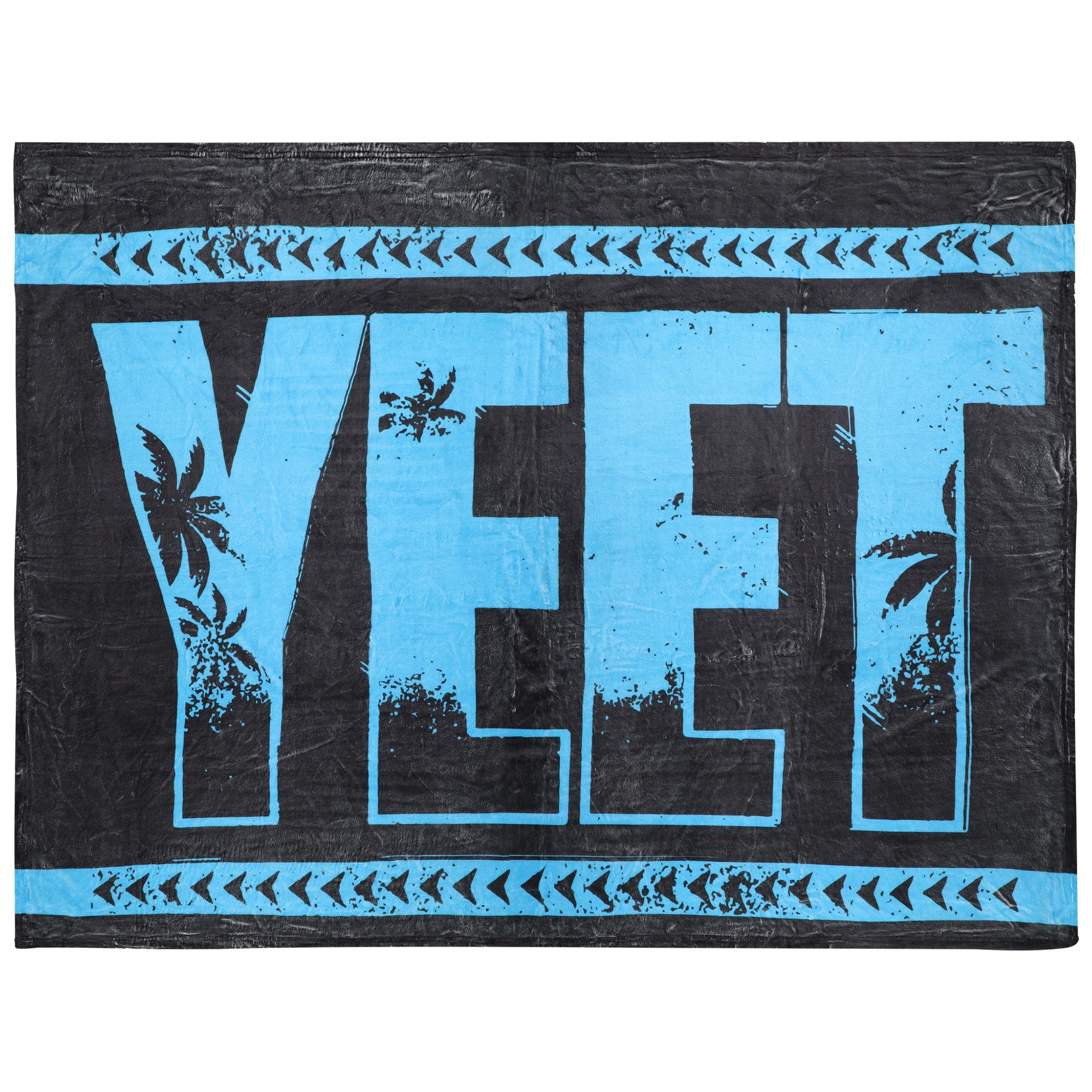 Jey Uso 50" x 60" Yeet Plush Throw Blanket - Walmart.com