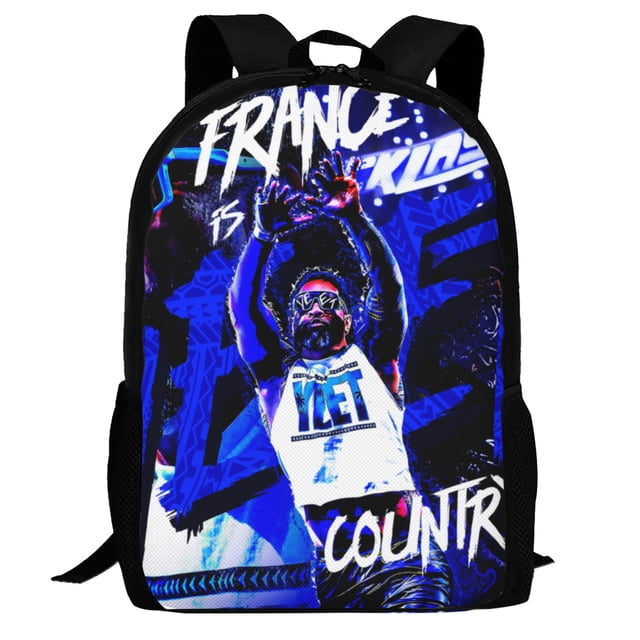 Jey Uso Backpack, Large Capacity Laptop Backpack, Lightweight ...