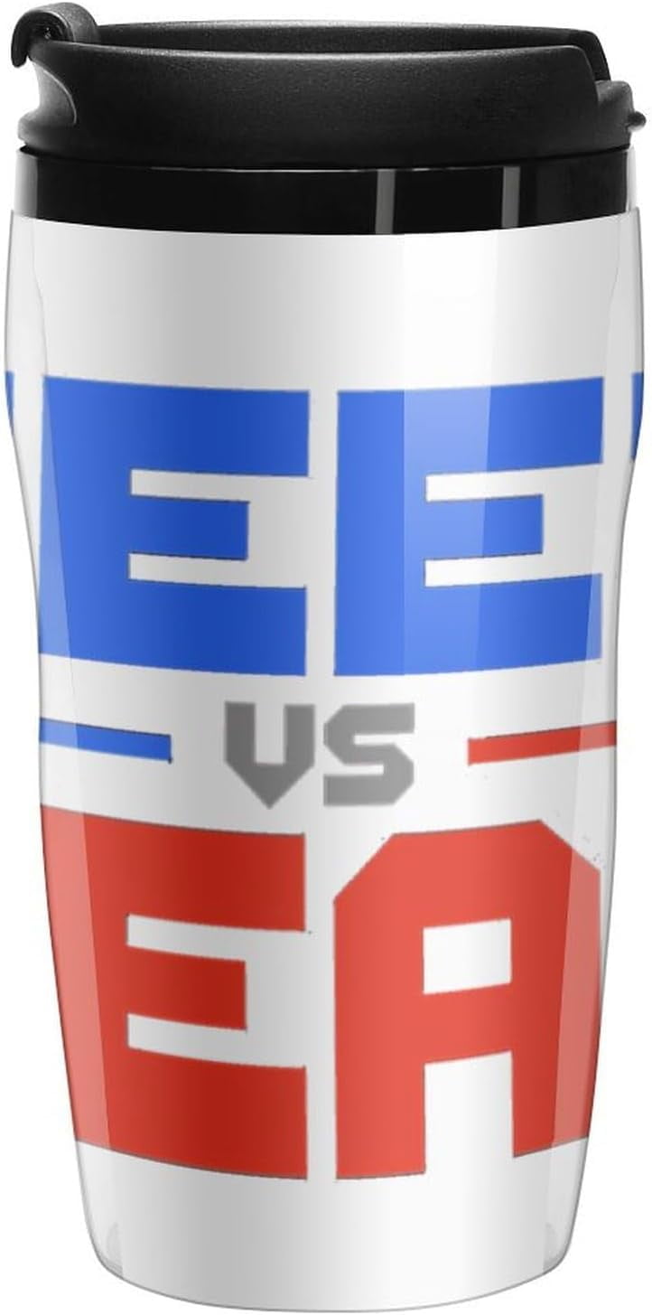 Jey Uso Merch Coffee Mug With Lids Thermos Plastic Travel Cup Reusable ...