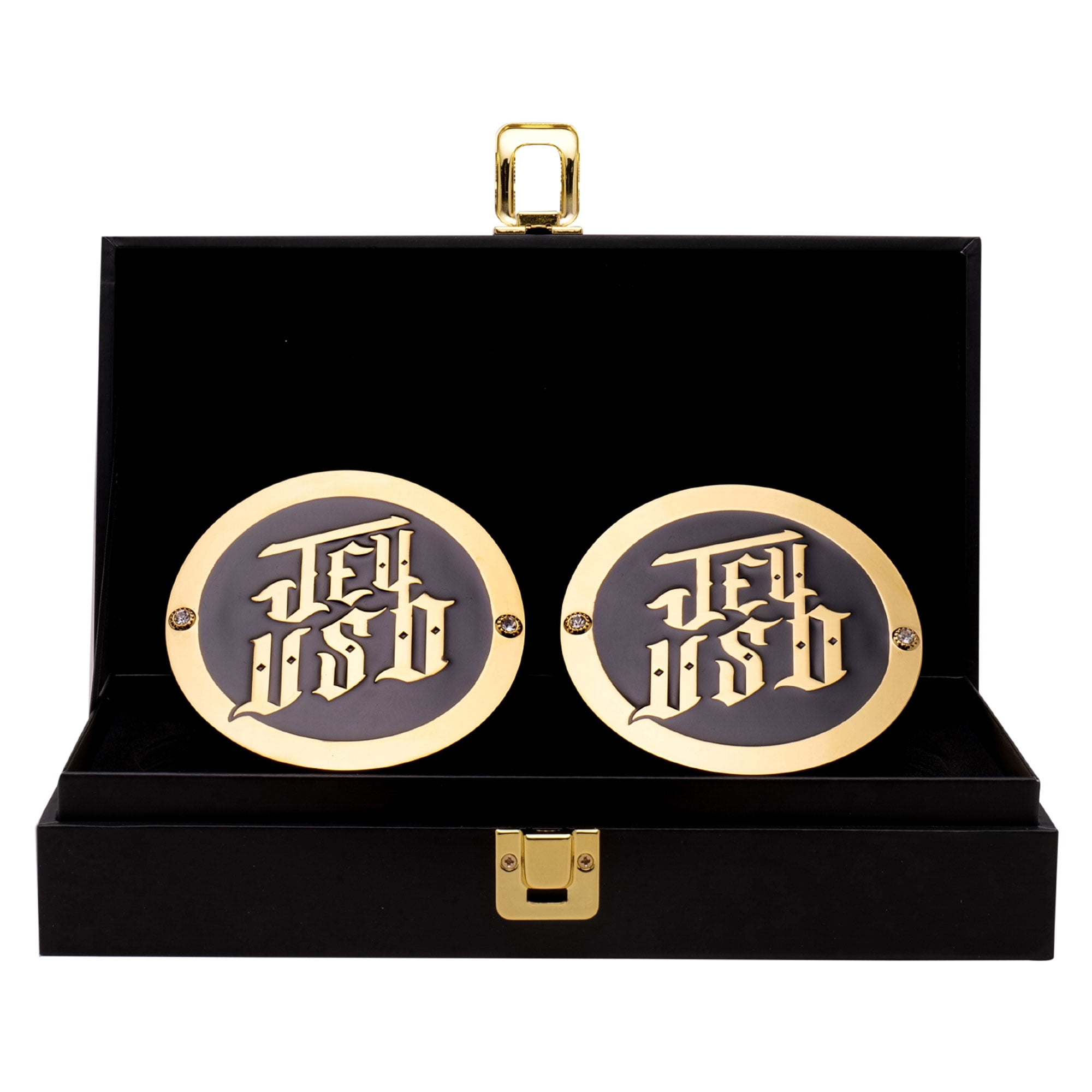 Jey Uso Replica Side Plate Box Set - Walmart.com