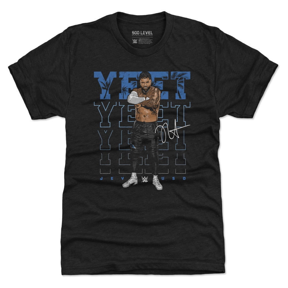 Jey Uso YEET WHT - Walmart.com