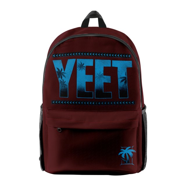 Jey Uso Yeet Backpack Women Men Rucksack Unisex Travel Bag Harajuku ...