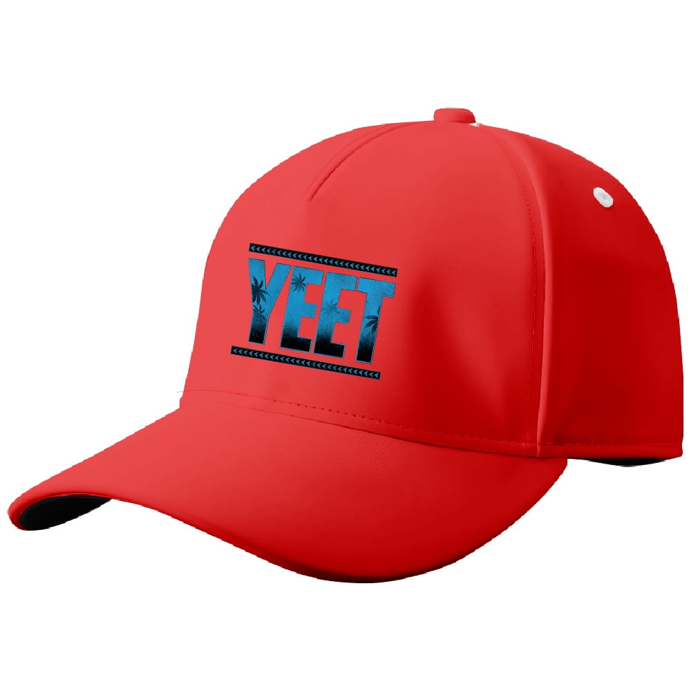 Jey Uso Yeet Baseball Caps Women Men Snapback Cap Summer Outdoor Sports ...