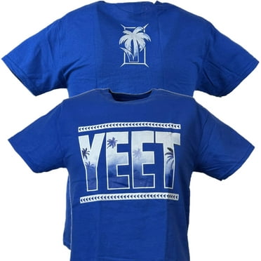 White Yeet Sunglasses for Main Event Jey Uso Costume - Walmart.com