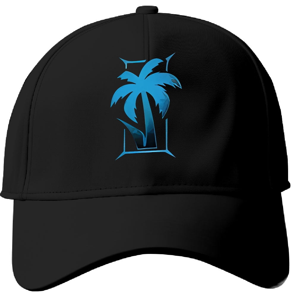 Jey Uso Yeet Caps Fashionable curved brim baseball cap Fashion Black ...