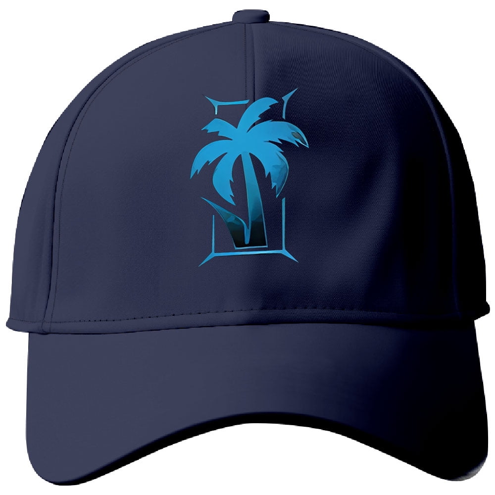 Jey Uso Yeet Caps Fashionable curved brim baseball cap Fashion Navy ...