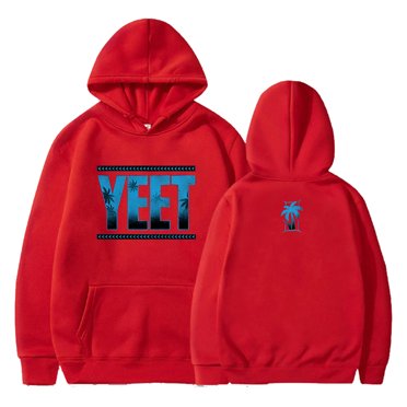 Jey Uso Eat Sleep Yeet Repeat Sweatshirt Long Sleeve Streetwear Women ...
