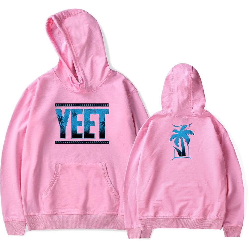 Jey Uso Yeet Men/Women Hoodies Sweatshirt Fashion Streetwear Casual ...