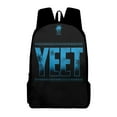 Jey Uso Yeet Merch Backpack Casual Daypack Women Men Rucksack Unisex ...