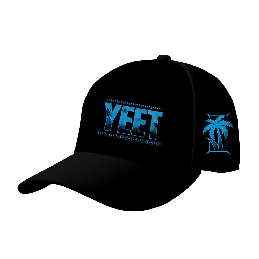 Jey Uso Yeet Merch Hats New Logo Baseball Caps Cosplay Women Men ...