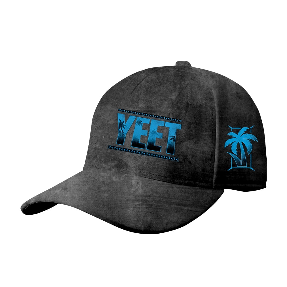 Jey Uso Yeet Merch Hats New Logo Baseball Caps Cosplay Women Men ...