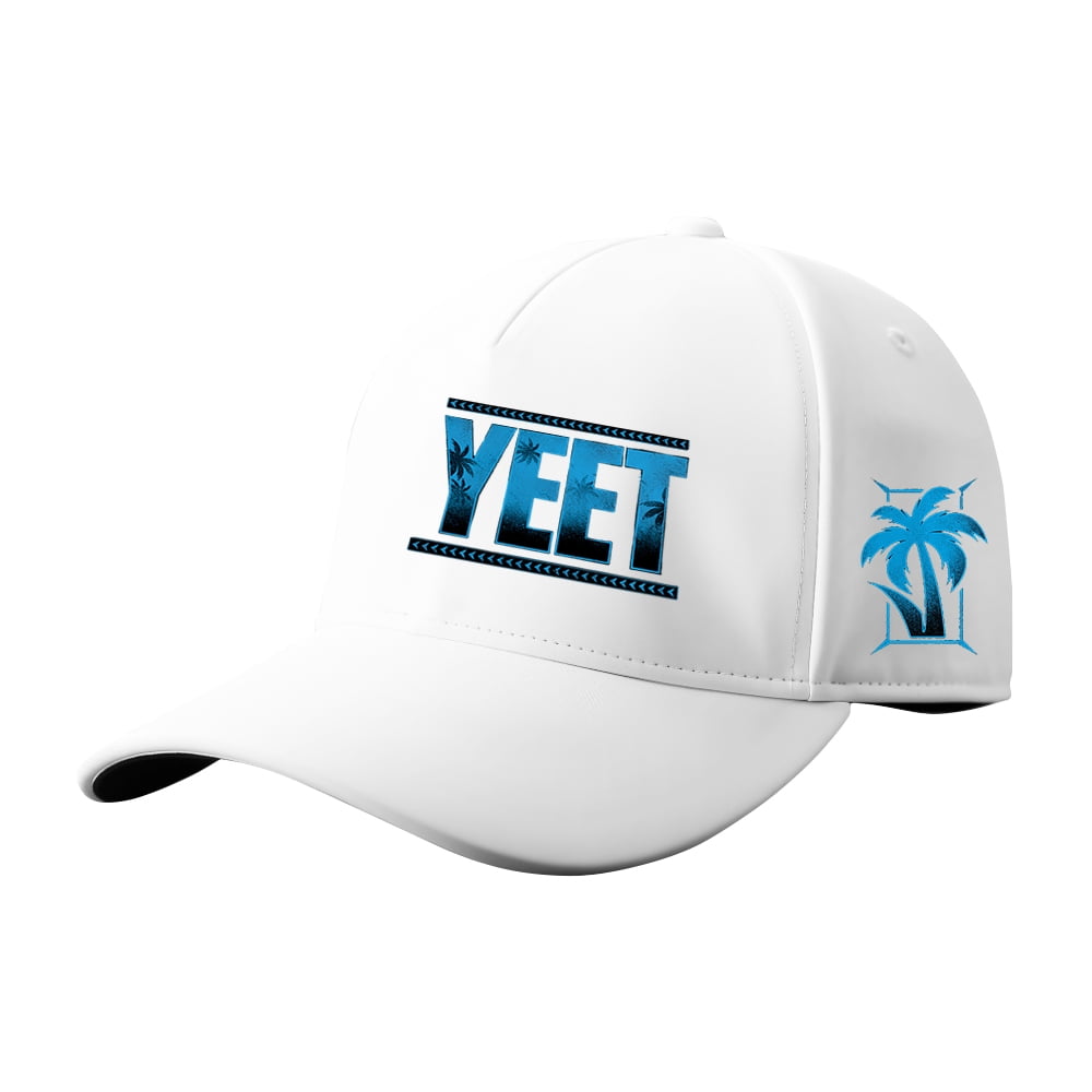 Jey Uso Yeet Merch Hats New Logo Baseball Caps Cosplay Women Men ...