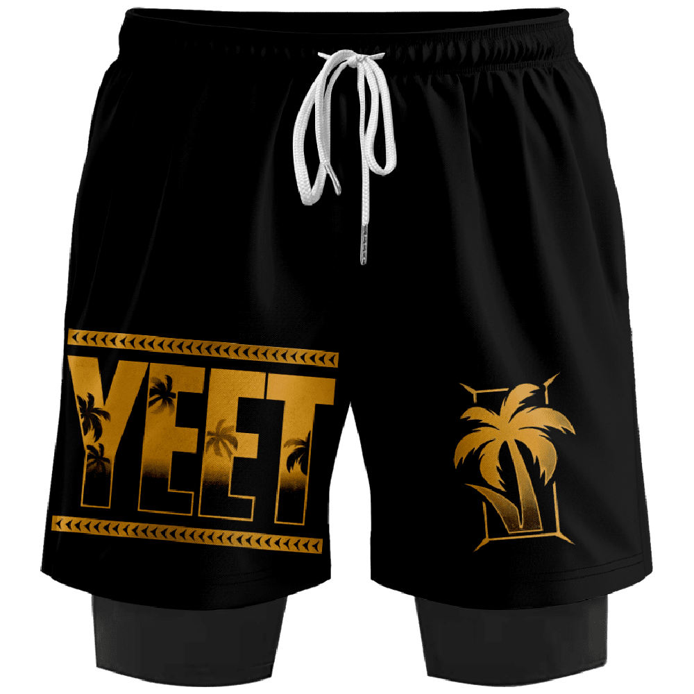 Jey Uso Yeet Merch Sweatshorts Women Men Short Basketball Pants Fashion ...