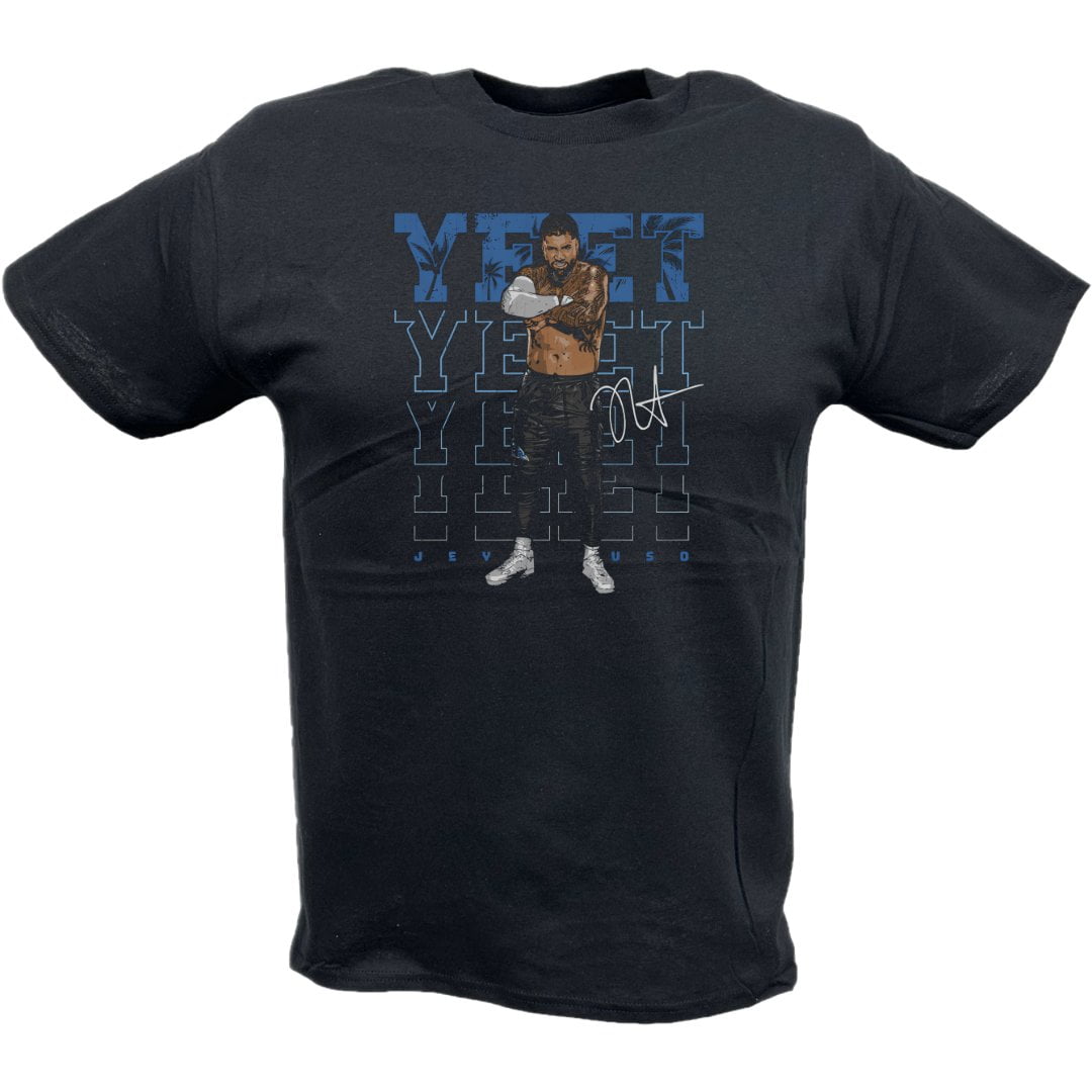 Jey Uso Yeet Standing Pose Kids T-shirt Boys - Walmart.com